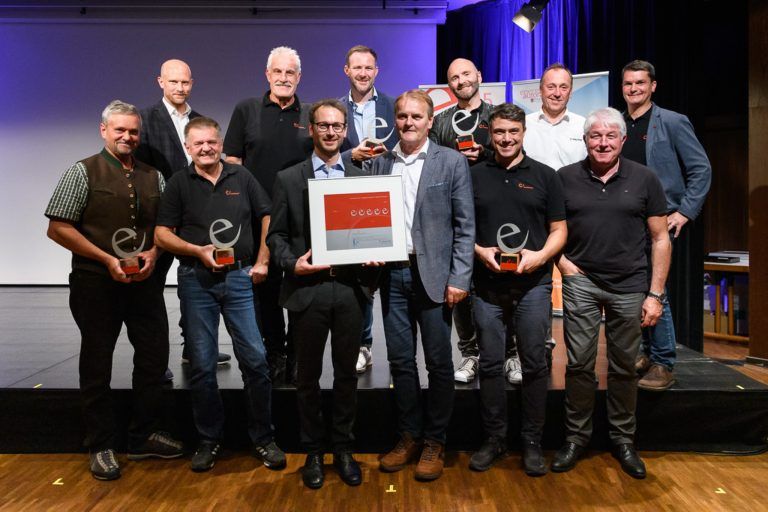 Bürs mit Bestnote ausgezeichnet - Vorarlberger Nachrichten | VN.at