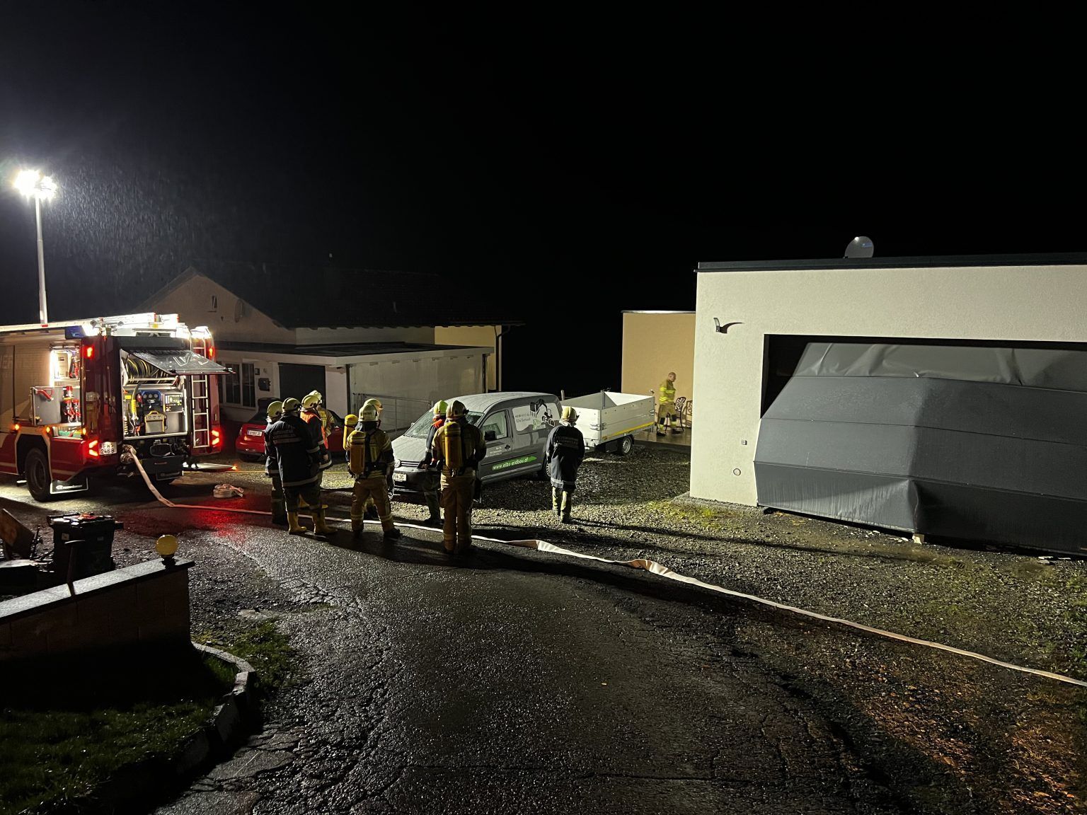 Haus in Hohenweiler explodiert - Vorarlberger Nachrichten | VN.at