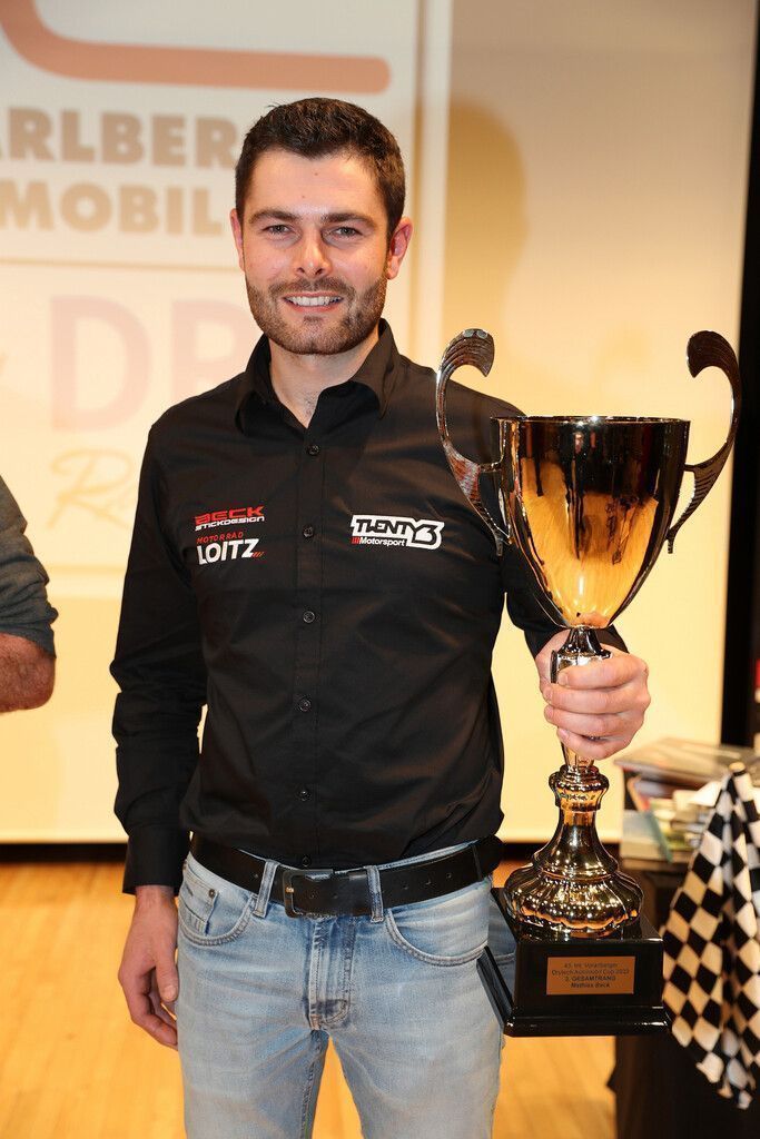 Mathias Beck plant noch schneller zu werden - Vorarlberger Nachrichten ...