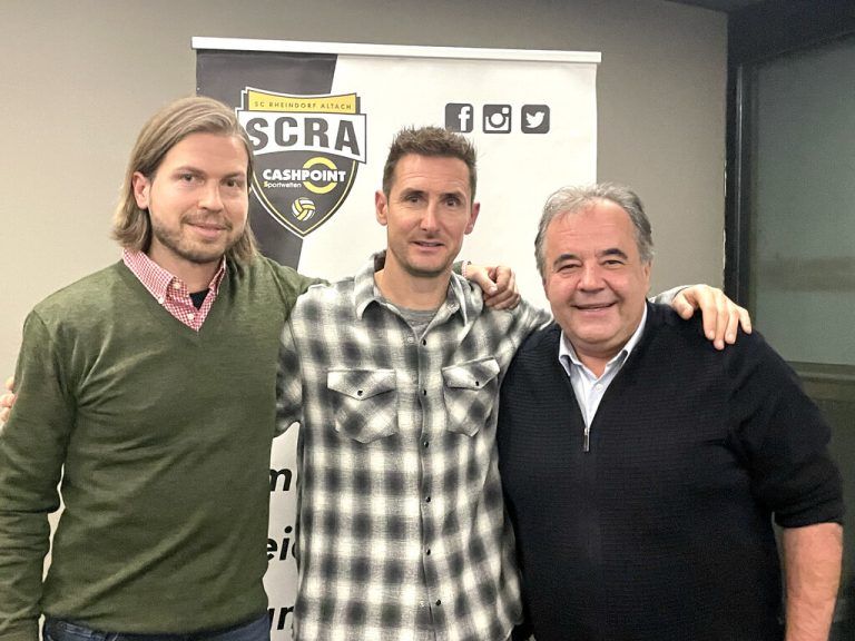 Altach blickt zurück und in die Zukunft - Vorarlberger Nachrichten | VN.at