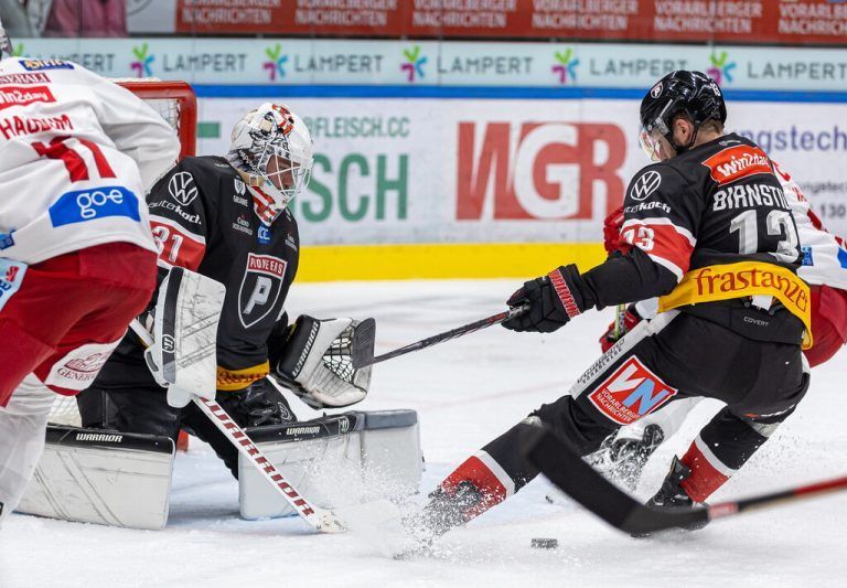 Für die Pioneers heißt es positiv bleiben - Vorarlberger Nachrichten | VN.at