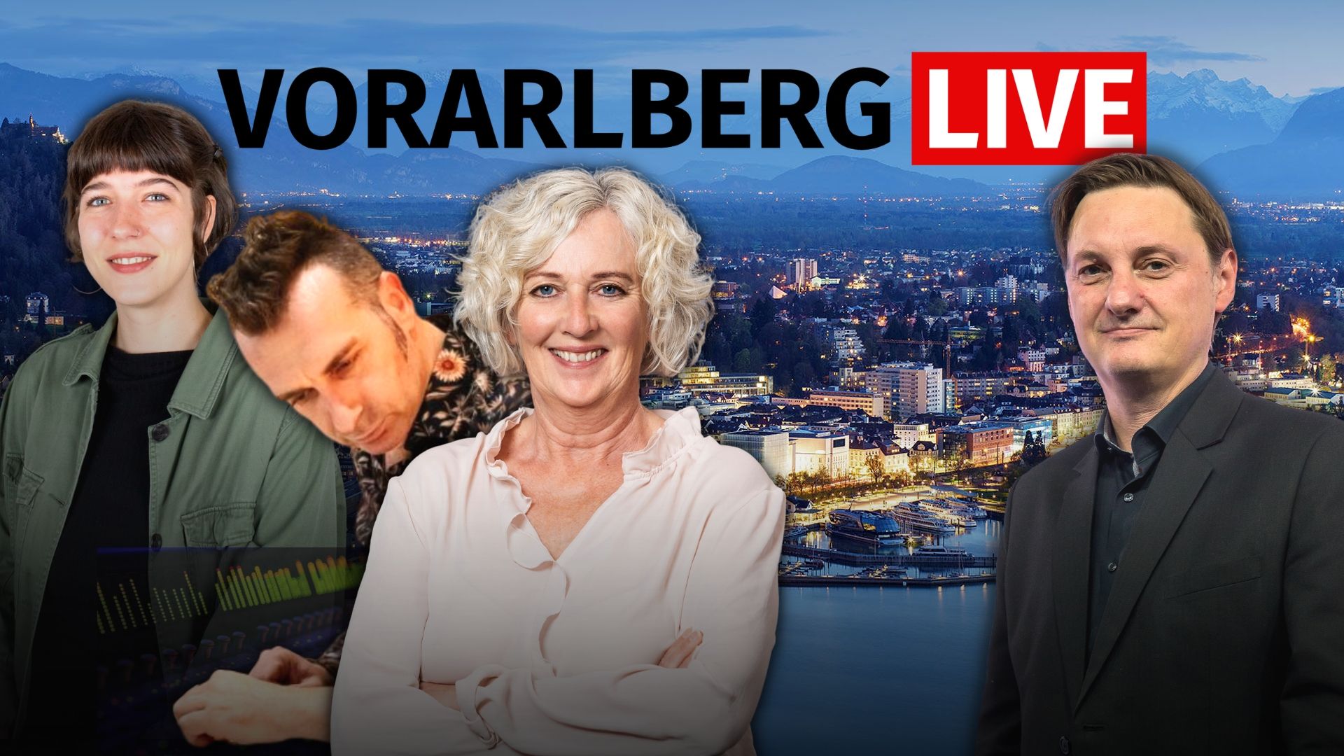 Pflegebonus, Aufnahme mit den Fanta 4 und Demos in Bregenz - Vorarlberger Nachrichten | VN.at