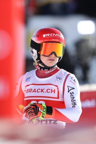 Ariane Rädler probiert es jetzt ohne Schiene - Vorarlberger Nachrichten ...