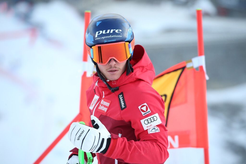 Böck feierte Premiere im Europacup - Vorarlberger Nachrichten | VN.at