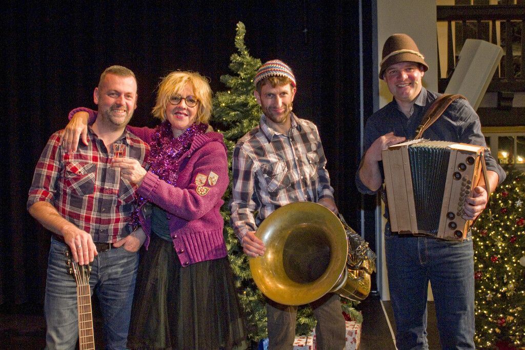 Lustige Einstimmung auf Weihnachten - Vorarlberger Nachrichten | VN.at