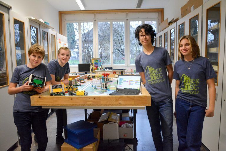 Mittelschule Hasenfeld stellte sich vor - Vorarlberger Nachrichten | VN.at