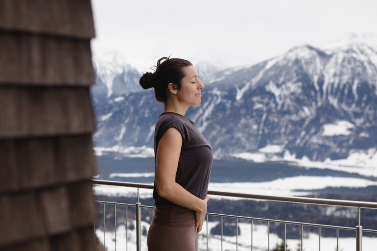 Sanftes Yoga unterstützt Kinderwunsch - Vorarlberger Nachrichten | VN.at