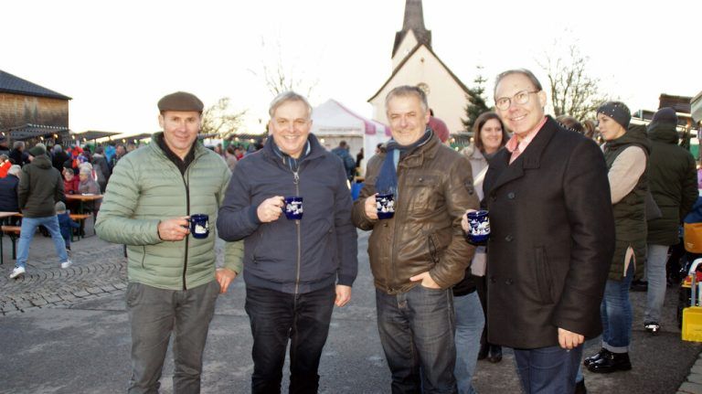 Klosamarkt im Dorf mobilisierte Jung und Alt - Vorarlberger Nachrichten ...