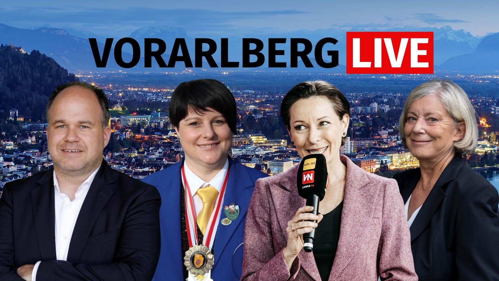 Volksgesundheit, SPÖ-Nachfolge und 5. Jahreszeit - Vorarlberger Nachrichten | VN.at