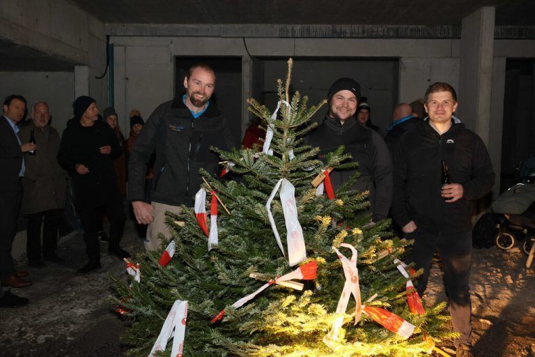 Firstfeier mit ganz spezieller Note - Vorarlberger Nachrichten | VN.at