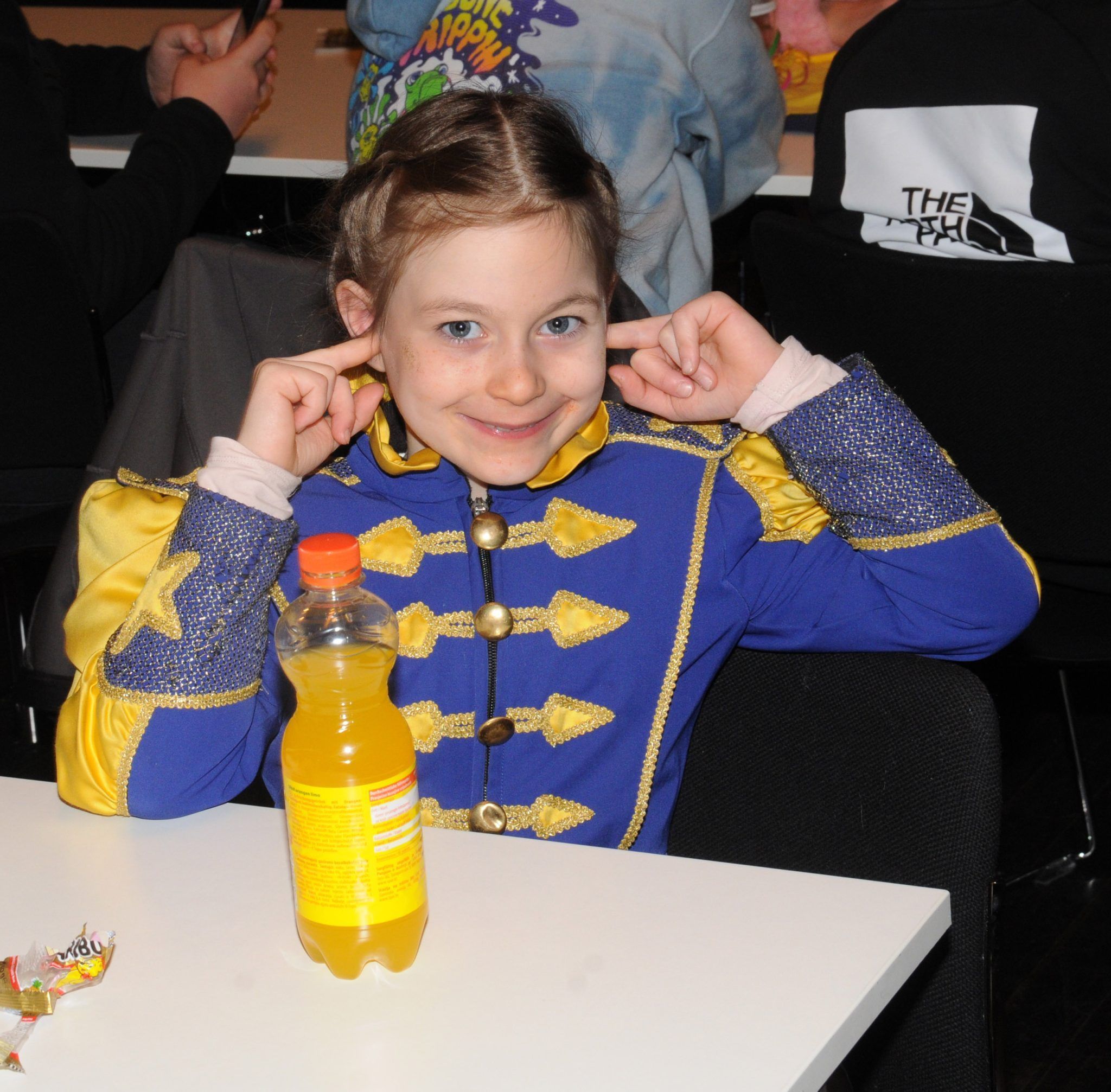 Hardar Mufänger boten ein buntes Spektakel - Vorarlberger Nachrichten ...