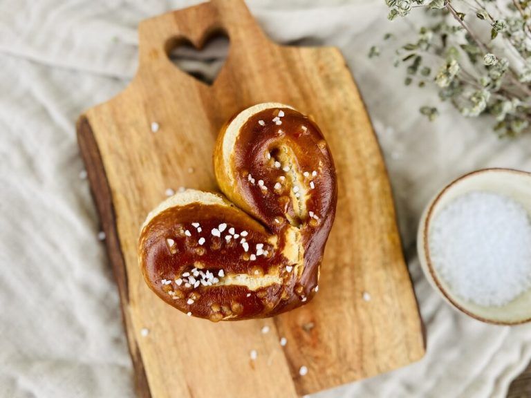 Laugenherzle zum Verlieben - Vorarlberger Nachrichten | VN.at