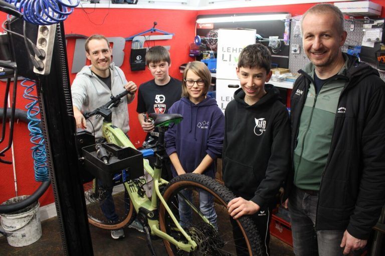 „Lehre live“ wies Weg zu neuen Karrierechancen - Vorarlberger ...