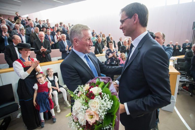 „Landes-Erich“ ist ein 70er - Vorarlberger Nachrichten | VN.at