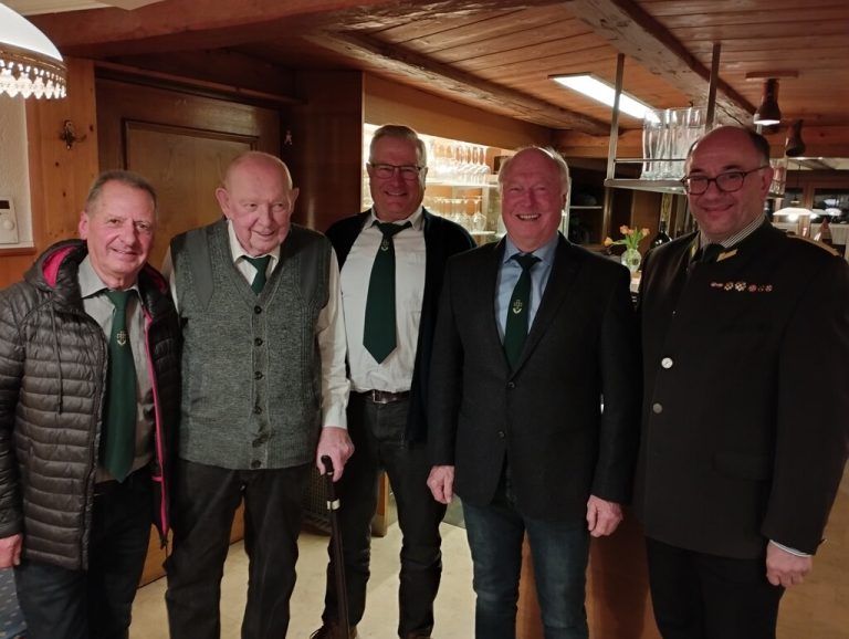 Mahnende Worte und Ehrung - Vorarlberger Nachrichten | VN.at