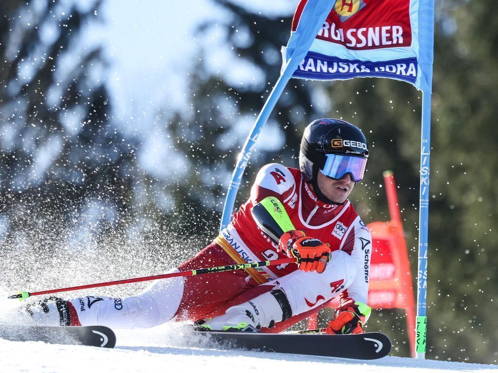 Dritte Kugel für Odermatt, Feurstein mit Finalticket - Vorarlberger ...