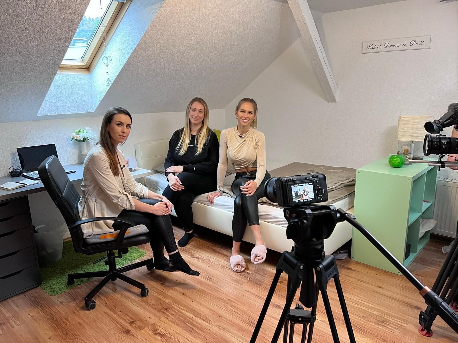 Neues TV-Projekt für die Maksimovics - Vorarlberger Nachrichten | VN.at