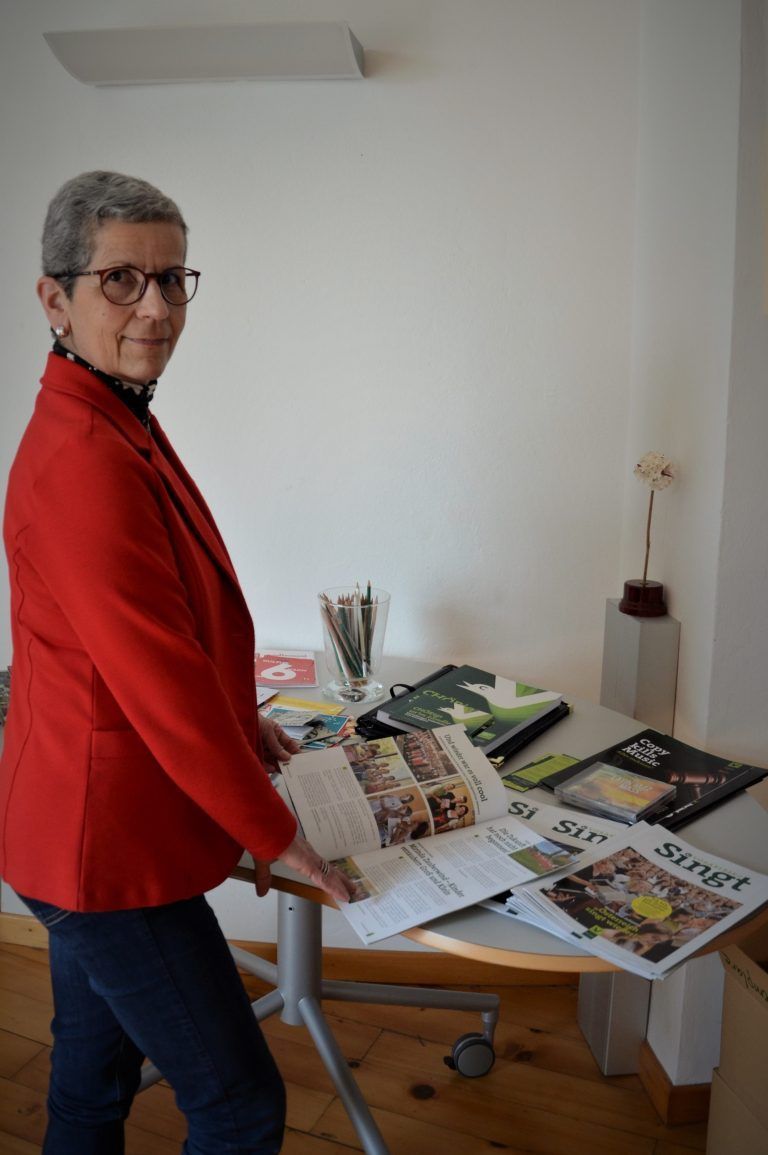 Engagement für Vorarlbergs Chöre - Vorarlberger Nachrichten | VN.at