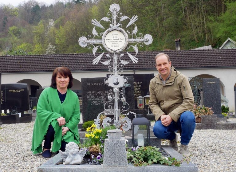 Kleine Biotope auf dem Gottesacker - Vorarlberger Nachrichten | VN.at