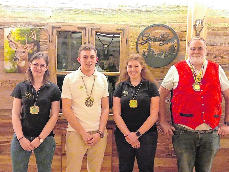 Eingesendet. Vereinsnachrichten aus dem Bezirk - Vorarlberger ...