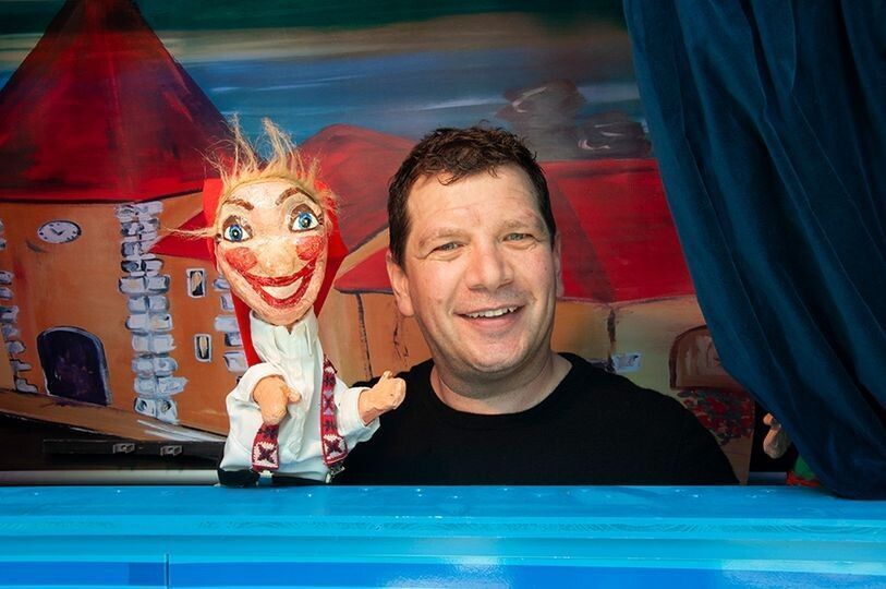 Puppenspiel für die Kleinen - Vorarlberger Nachrichten | VN.at