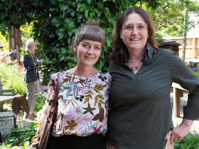 Künstlerin Maria Gabriel lud zur Matinee - Vorarlberger Nachrichten | VN.at