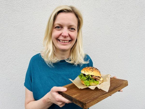 Burgerbrötchen für Burger aller Art - Vorarlberger Nachrichten | VN.at