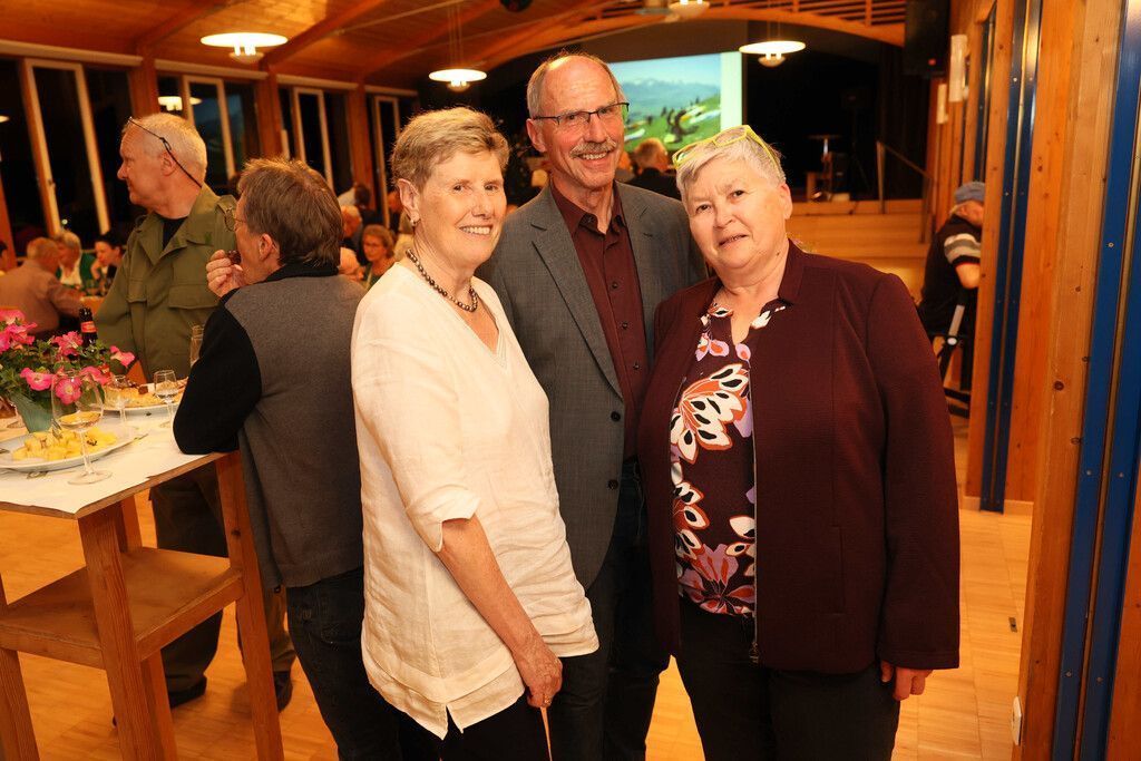 „Bähnle“-Förderer feierten „20er“ - Vorarlberger Nachrichten | VN.at