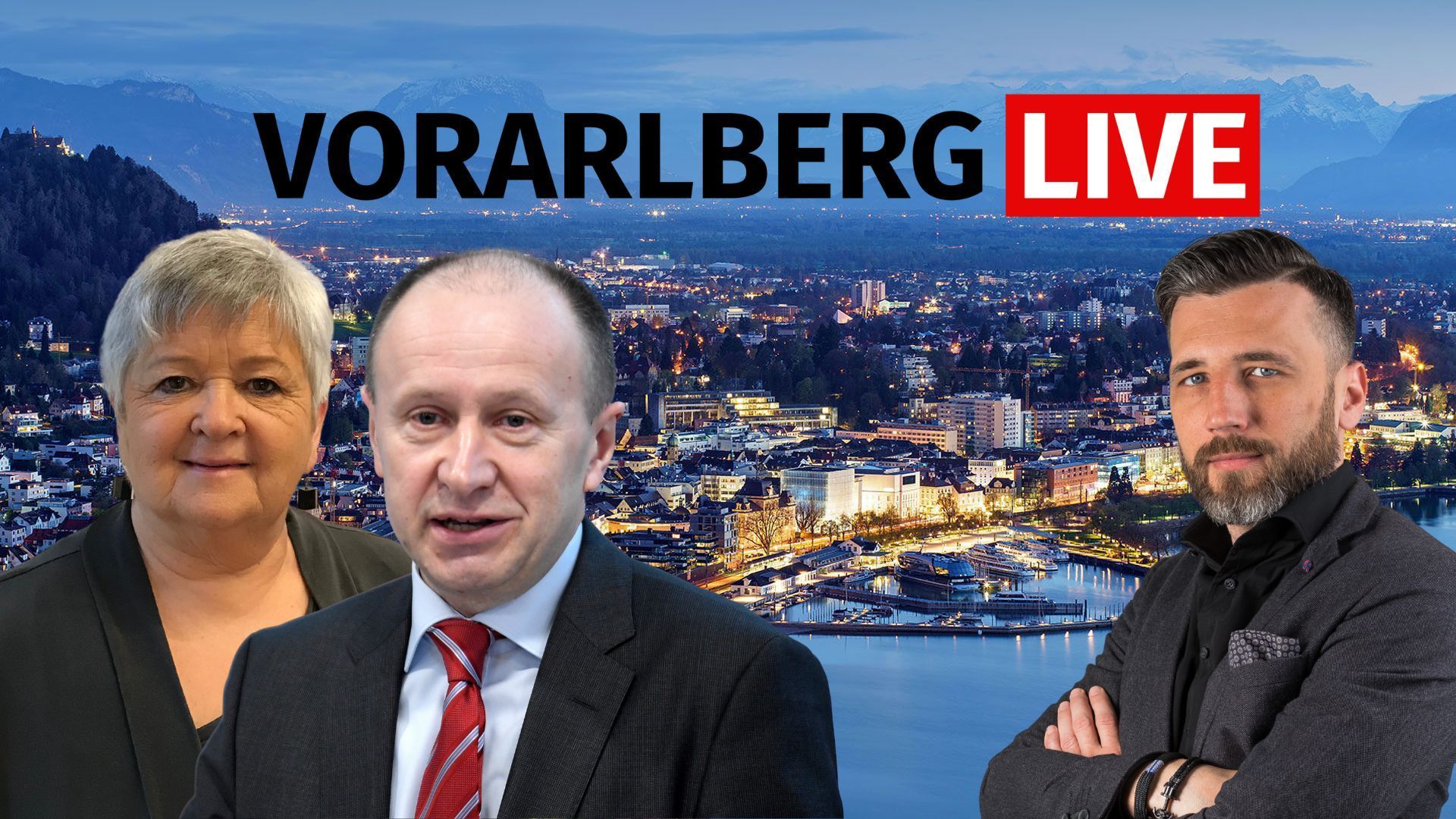 Ukraine-Krieg und “Gymnaestrada Spirits” - Vorarlberger Nachrichten | VN.at