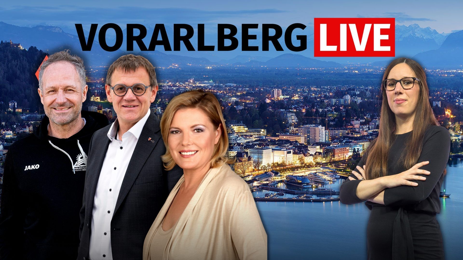 SPÖ-Wahl-Panne, neuer Altach-Sportchef und Wirtschaftsbund - Vorarlberger Nachrichten | VN.at