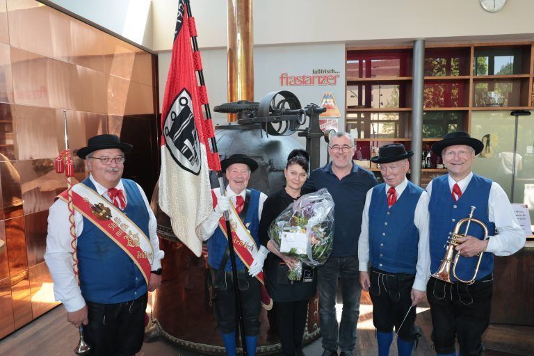 Wehmut, Ständchen und viele Erinnerungen - Vorarlberger Nachrichten | VN.at