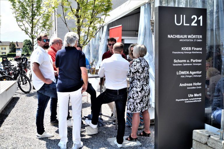 Neues Dienstleistungs- und Kompetenz-Zentrum - Vorarlberger Nachrichten ...