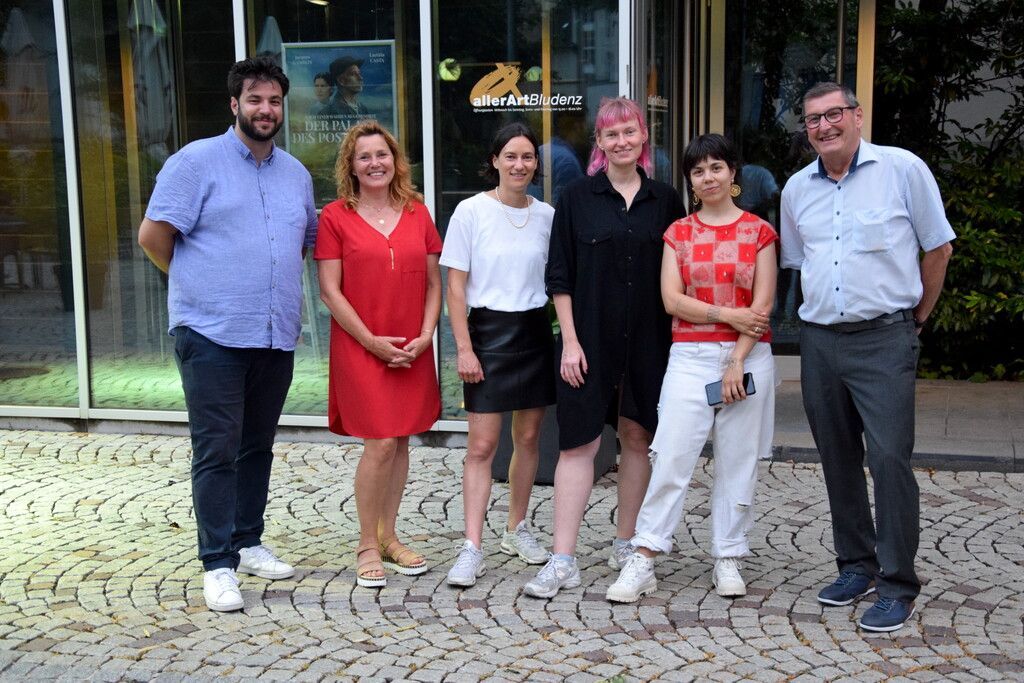 Verein „allerArt“ lud zu „Cool Machines“ in der Remise - Vorarlberger ...