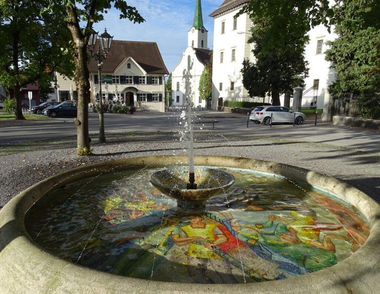 Die Geschichte der Hohenemser Brunnen kennelernen - Vorarlberger ...