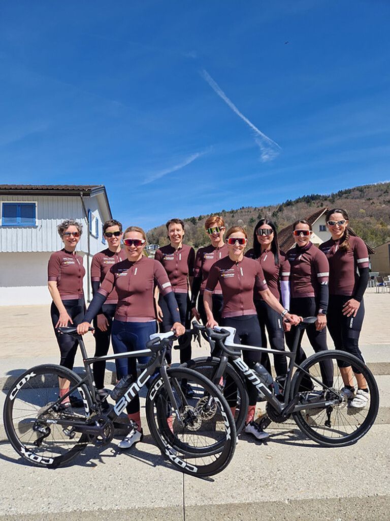 Women Cycling Team im neuen Outfit - Vorarlberger Nachrichten | VN.at