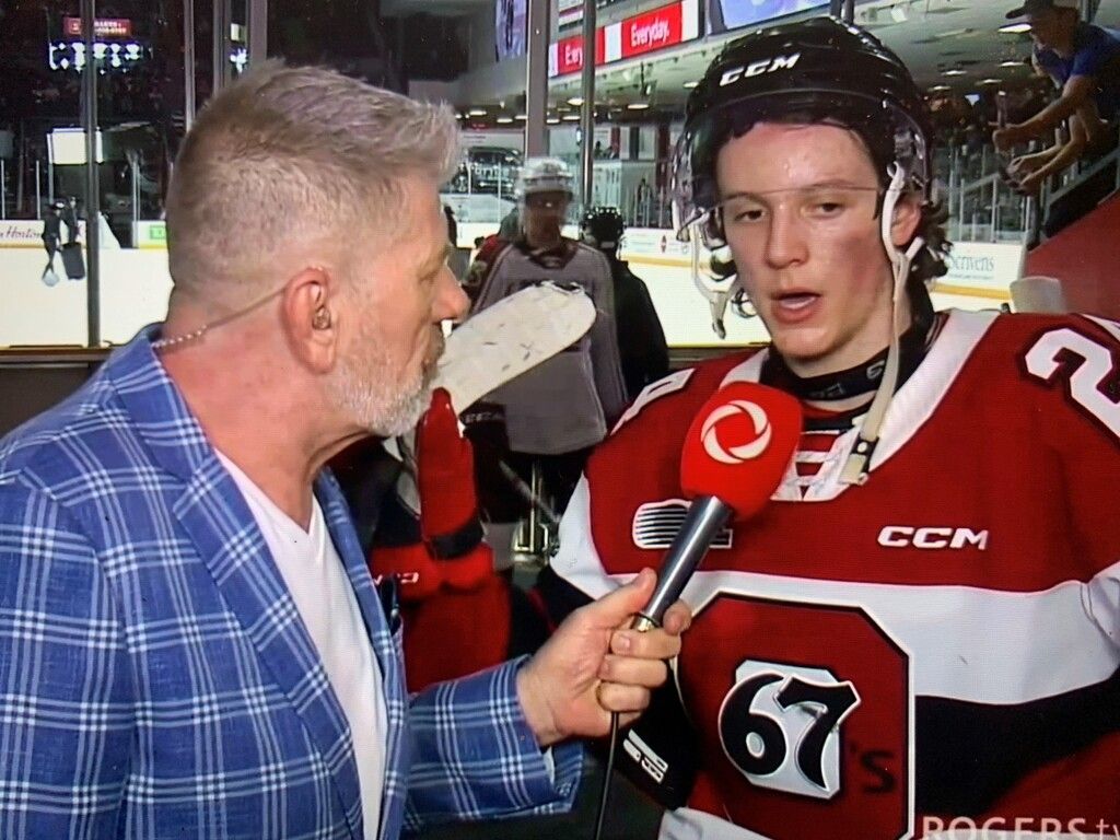 Reinbacher und Rohrer im Talente-Camp der Montreal Canadiens ...