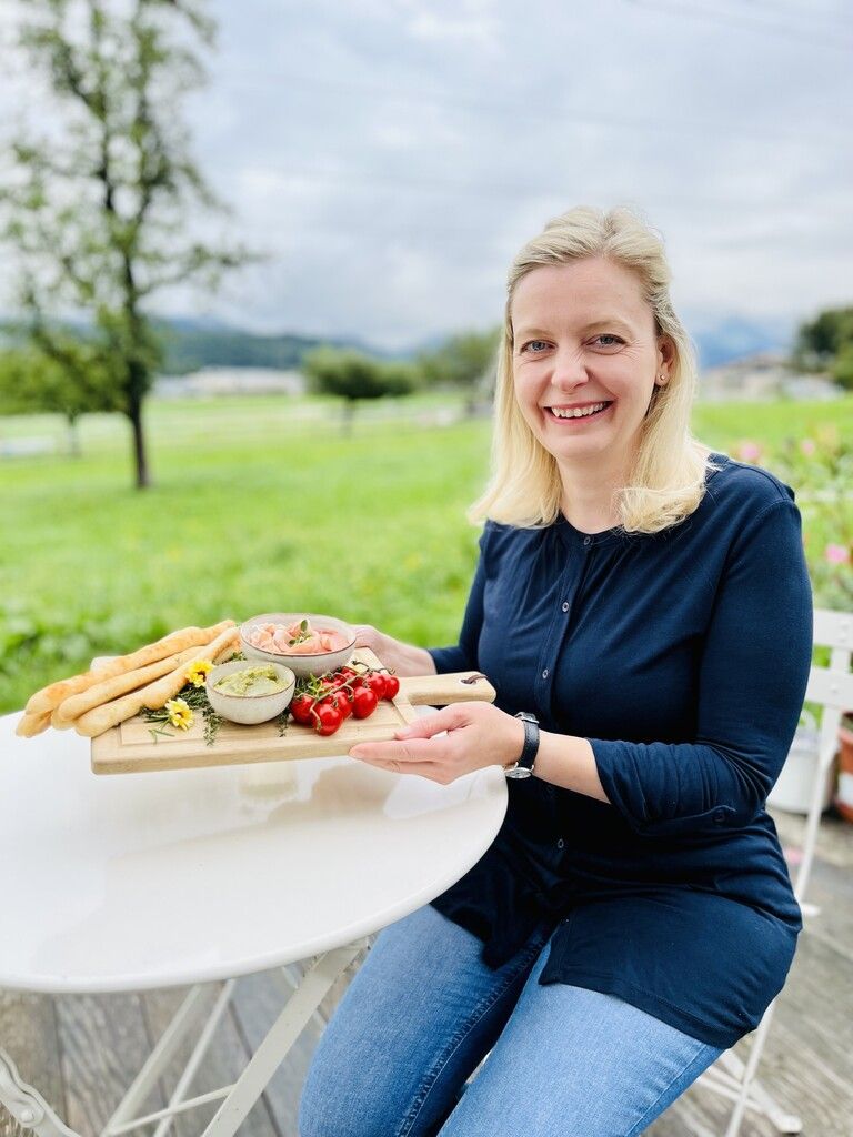 Mediterrane Brotstangen für den Spätsommer - Vorarlberger Nachrichten ...