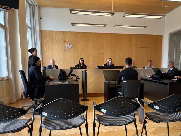 Freispruch von der Anklage der versuchten Vergewaltigung - Vorarlberger ...