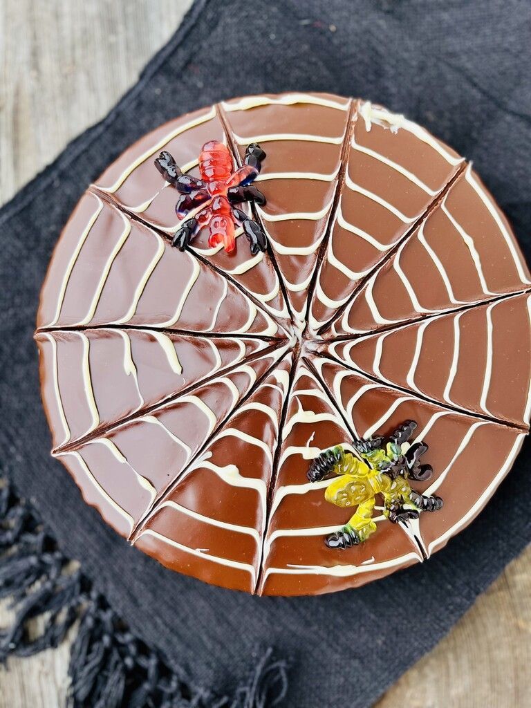 Ein Schokokuchen für Halloween - Vorarlberger Nachrichten | VN.at