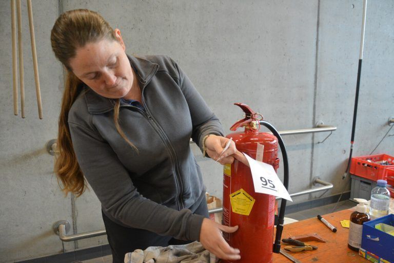 Wo Kann Man Feuerloscher Prufen Lassen