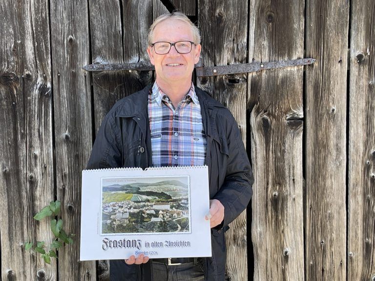 Jubiläum für Frastanz-Kalender - Vorarlberger Nachrichten | VN.at