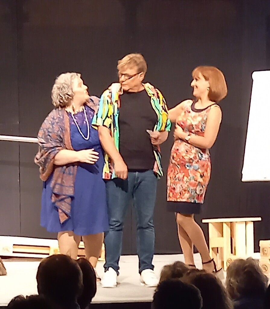 Sensationelle Premiere der Theatergruppe Höchst - Vorarlberger ...