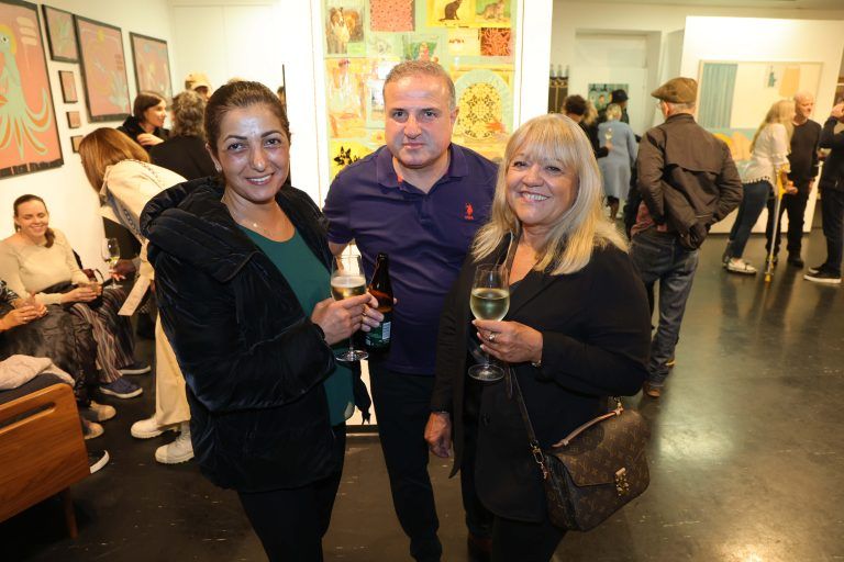 Die Ausstellung Embrace in Bregenz - Vorarlberger Nachrichten | VN.at