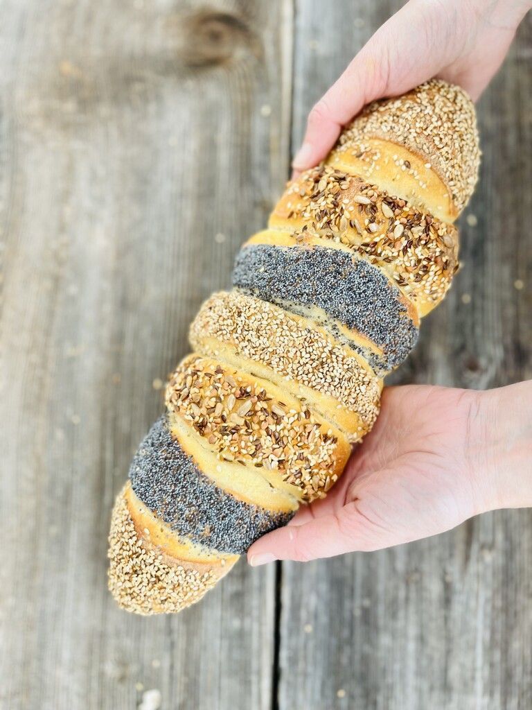 Saatenbrotstangen als Hingucker - Vorarlberger Nachrichten | VN.at