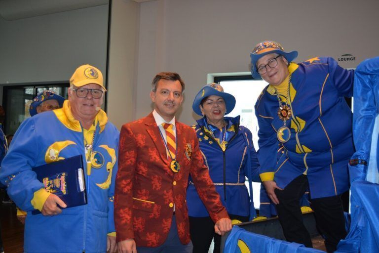 Faschingsspaß im Harder Spannrahmen - Vorarlberger Nachrichten | VN.at