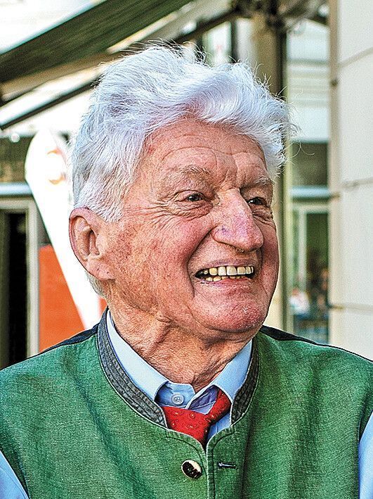 Ein Leben im Dienst der Natur - Vorarlberger Nachrichten | VN.at