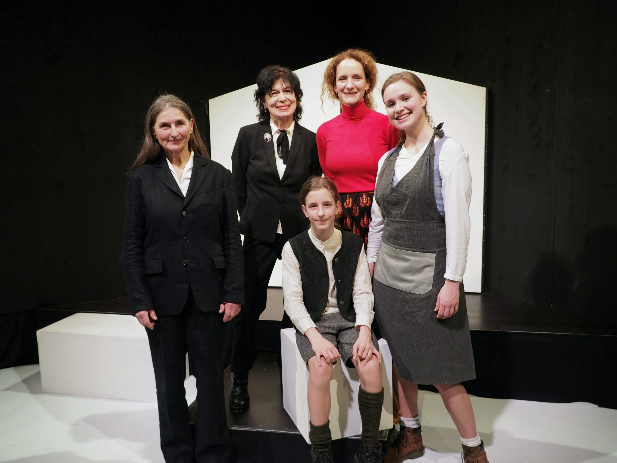 Monika Helfer stellt in Bregenz „Löwenherz“ vor - Vorarlberger ...