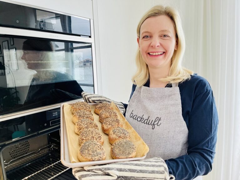 Köstliche Brötchen mit nur wenigen Zutaten - Vorarlberger Nachrichten ...