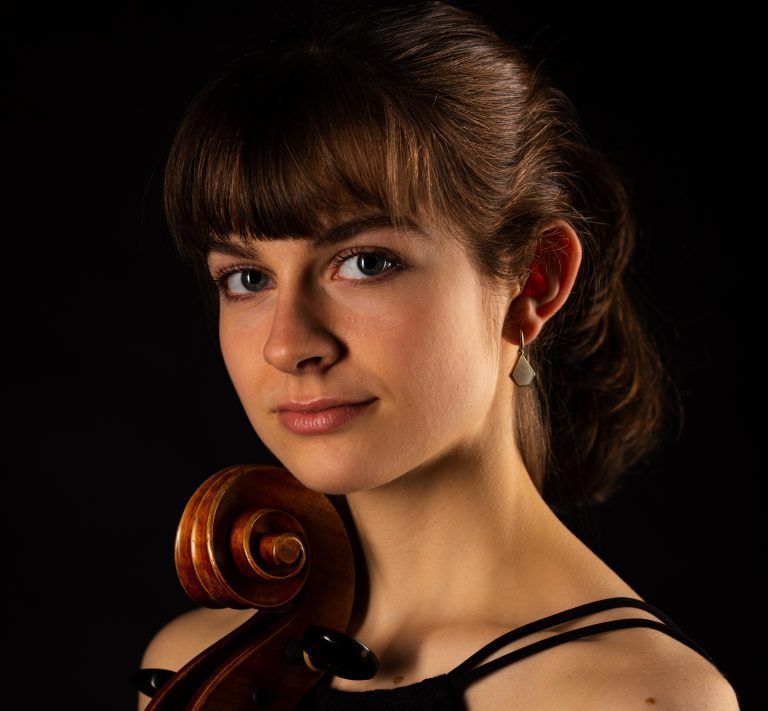 Eine Meisterin auf dem Cello - Vorarlberger Nachrichten | VN.at