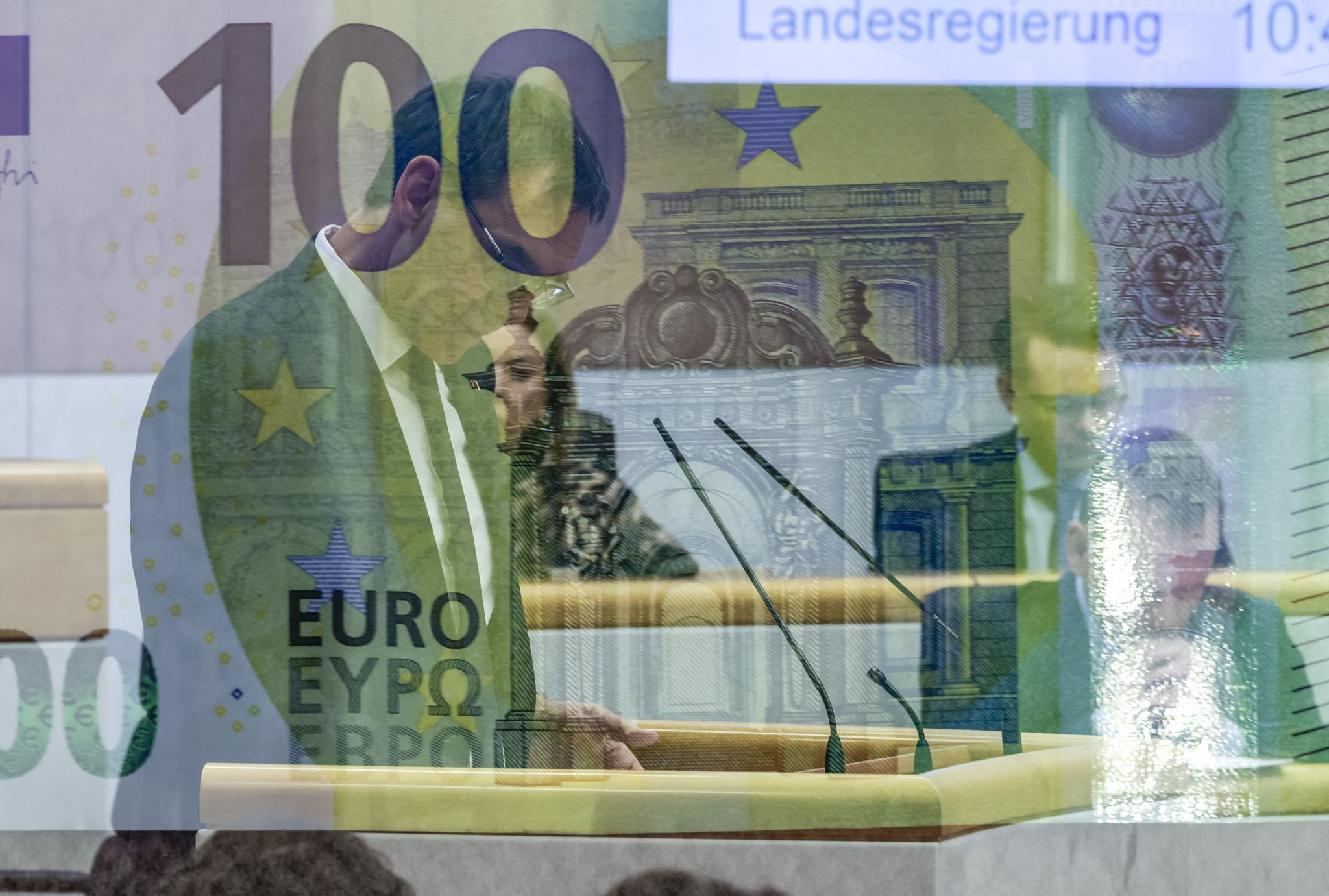 "Die Strafe ist für uns nicht nachvollziehbar!" Transparenzsenat ...